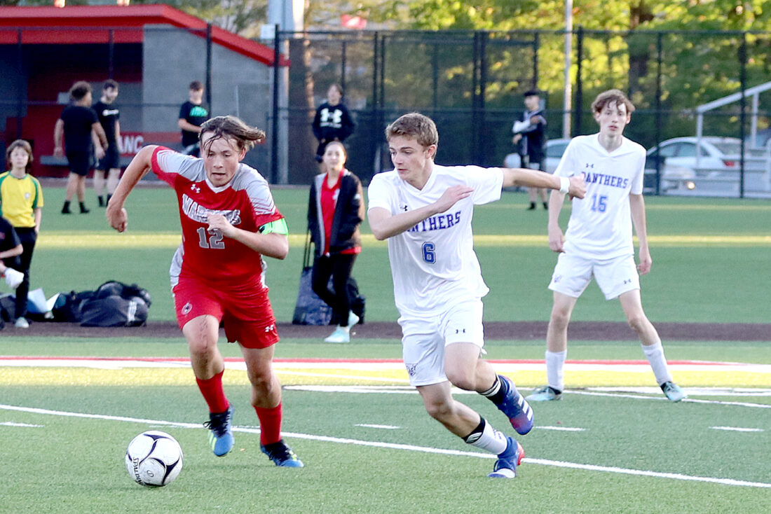 Panthers fall to Warriors in 2OT | News, Sports, Jobs - Observer Today